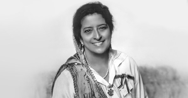 Lady in the limelight | Perspective | Tata Trusts Horizons