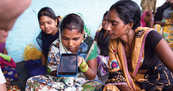 Deleting the divide | Feature story | Tata Trusts Horizons