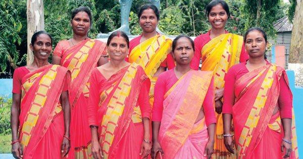 The company of women | Tata Trusts Horizons