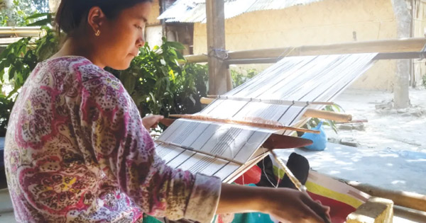 Thread by thread | Tata Trusts Horizons